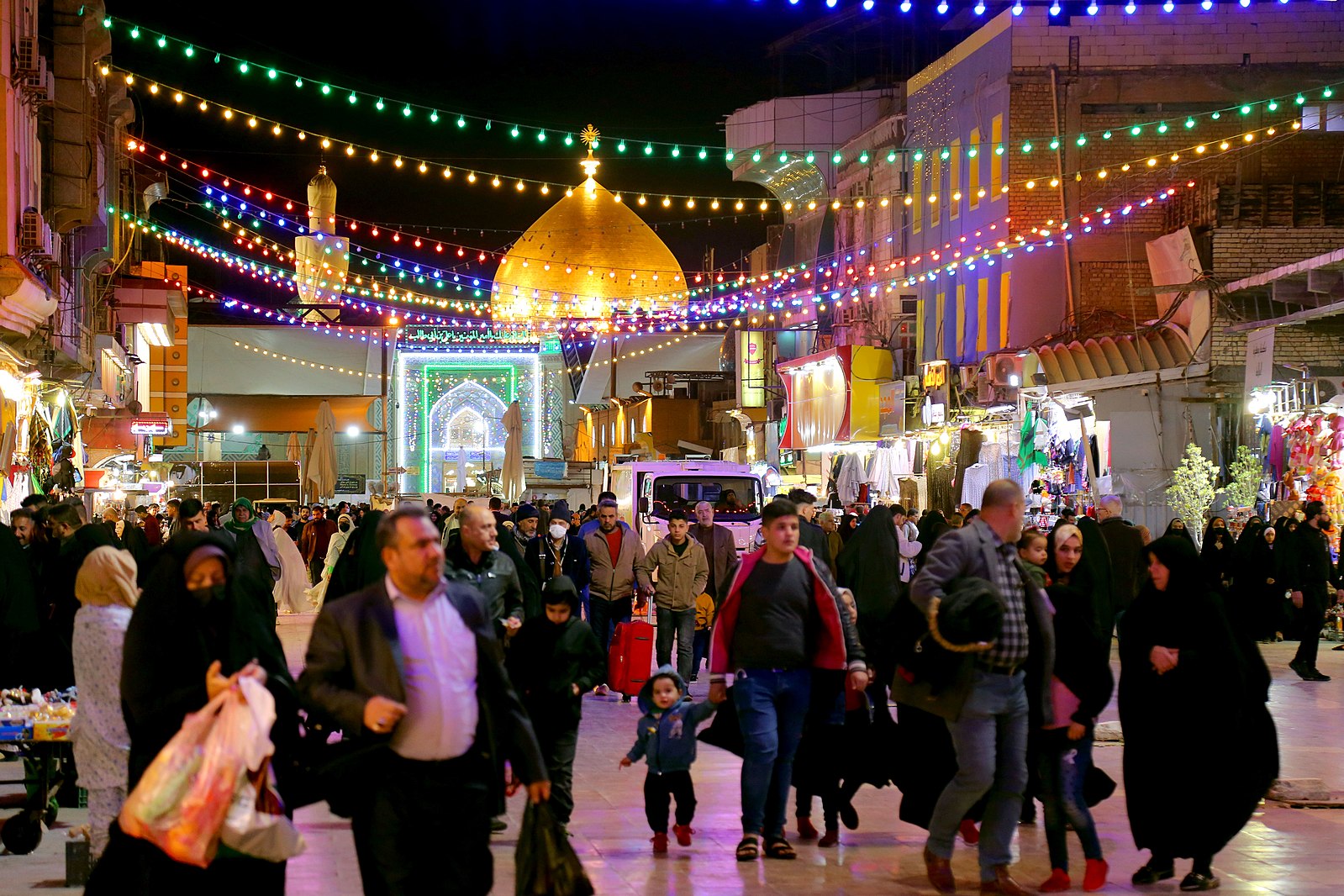 Millions Celebrate Ghadeer, but for Different Reasons - TMJ News Network