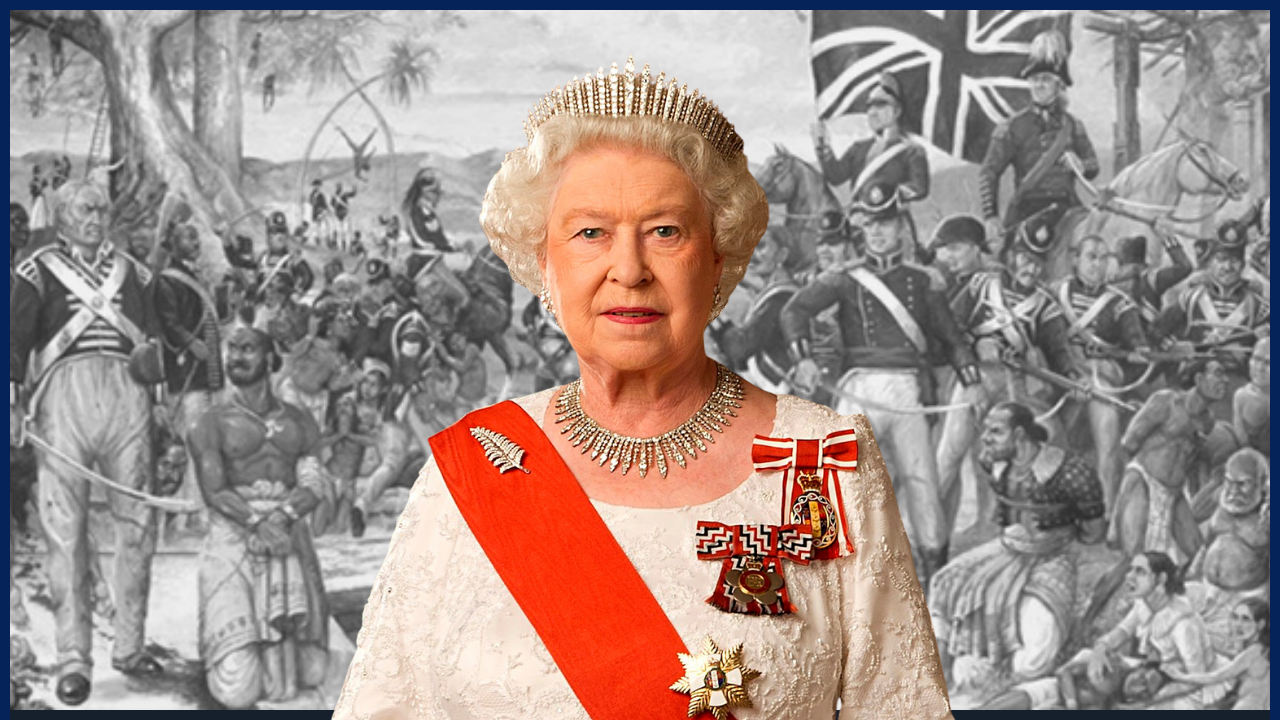 Queen Elizabeth II Leaves Behind Controversial Legacy - TMJ News Network