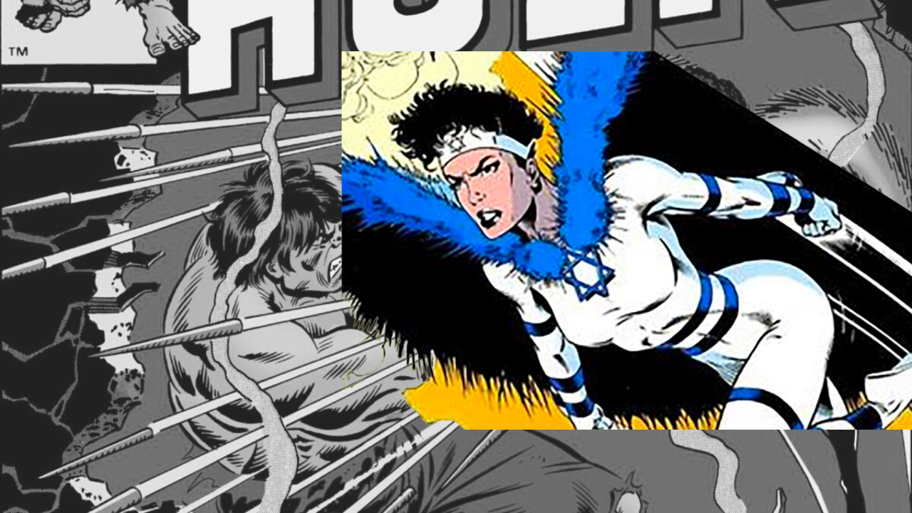Marvel’s Israeli Superhero Sabra Sparks Outrage - TMJ News Network