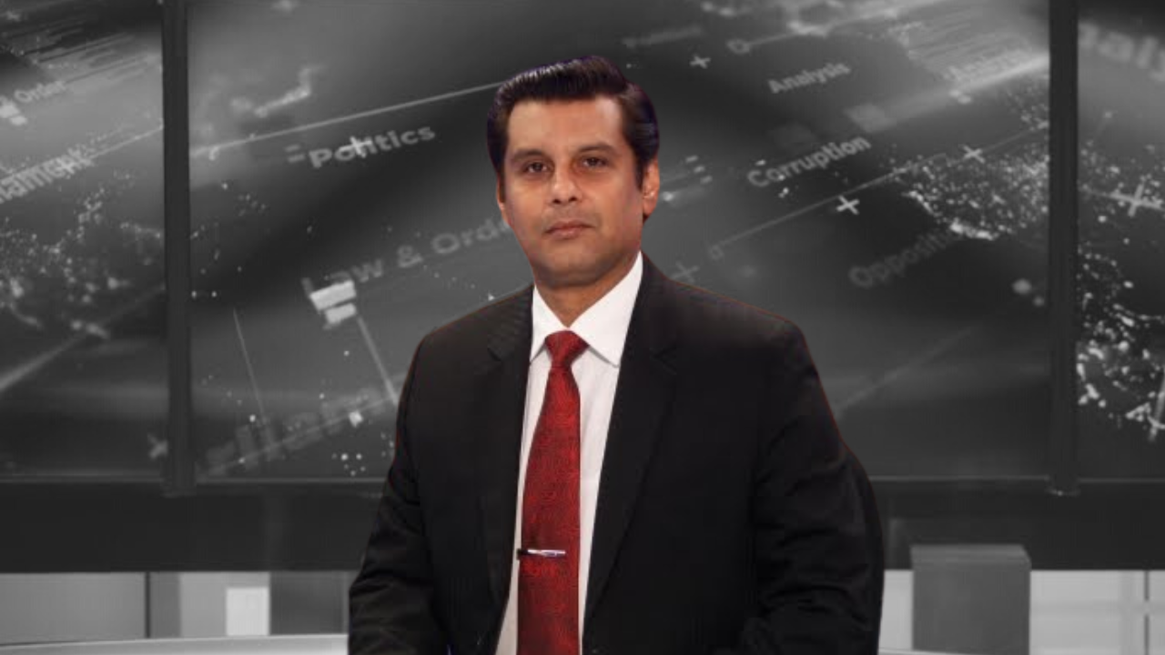 Prominent Pakistani Journalist Arshad Sharif Killed in Kenya - TMJ News ...
