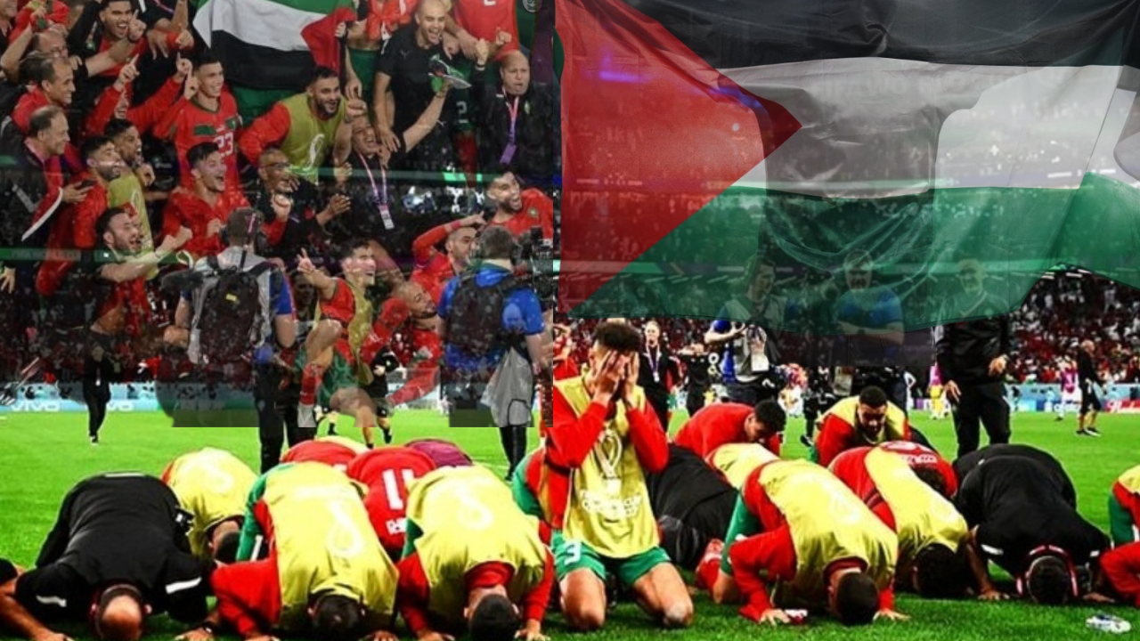 Morocco’s World Cup Victory is a Celebration for the Muslim World - TMJ ...