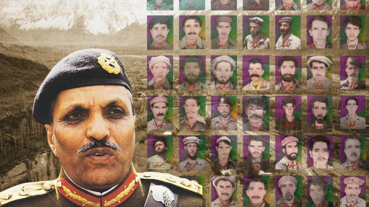 What the Mountains Hide: Remembering the Harrowing Massacre in Gilgit ...