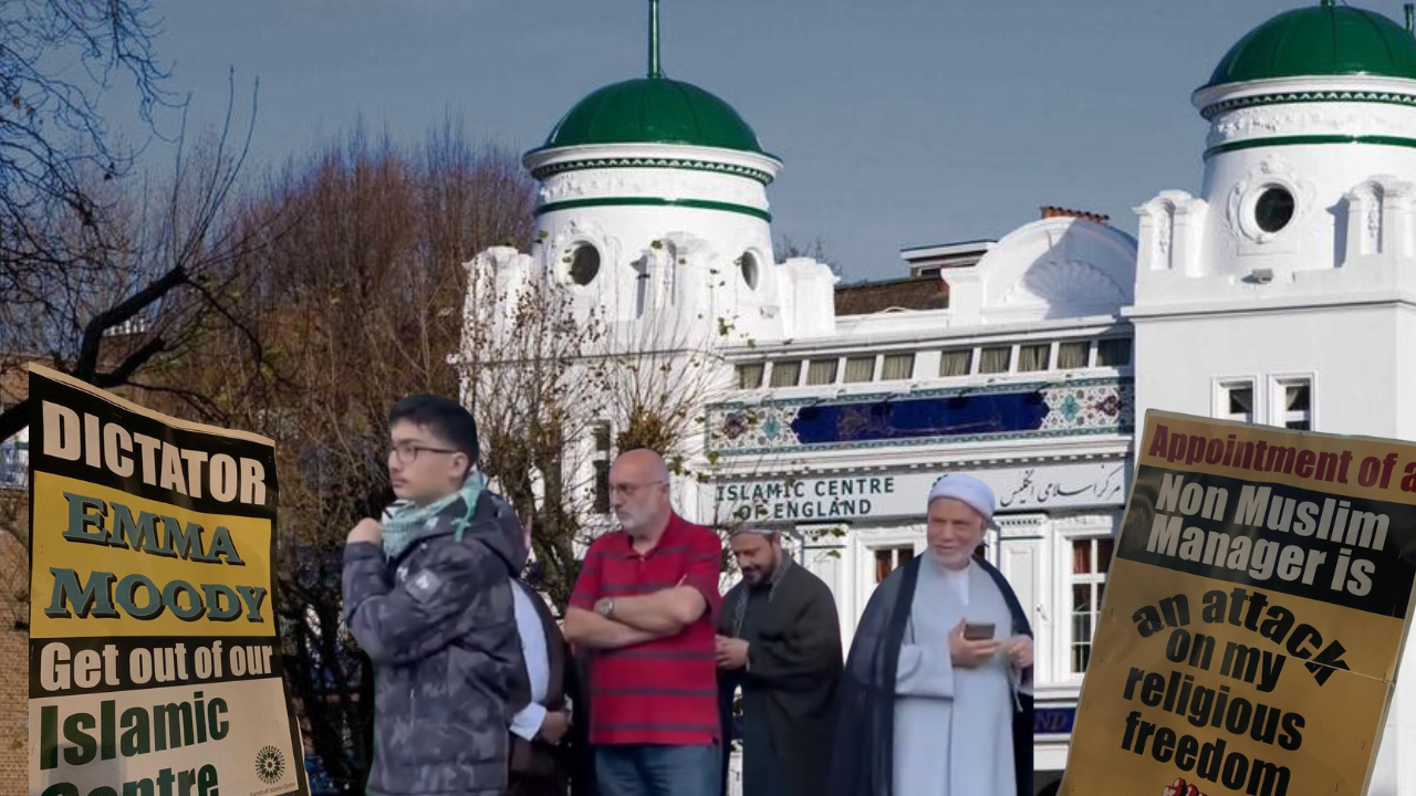 The UK Charity Commission Continues to Target the Islamic Centre of ...