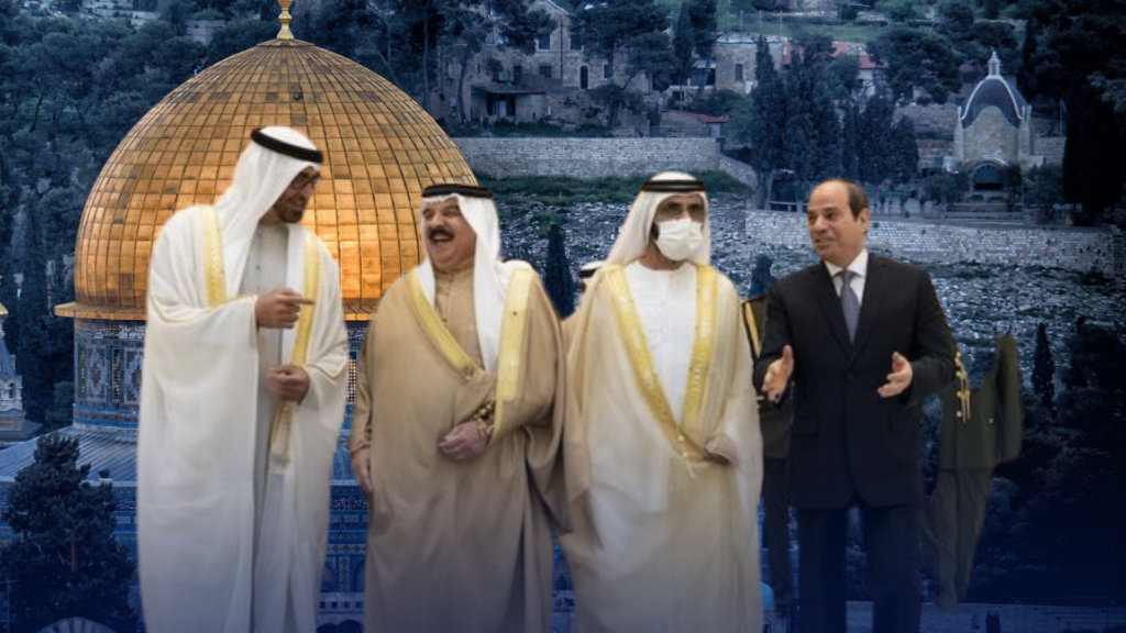 Why Muslim Leaders are Silent about Gaza and Complicit in Israeli ...