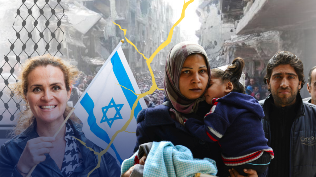 October 7 One Year Later: Lies and Distortions Debunked - TMJ News Network