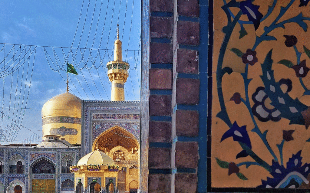 Ali ibn Musa al-Ridha: A Beacon of Divine Knowledge and Compassion ...